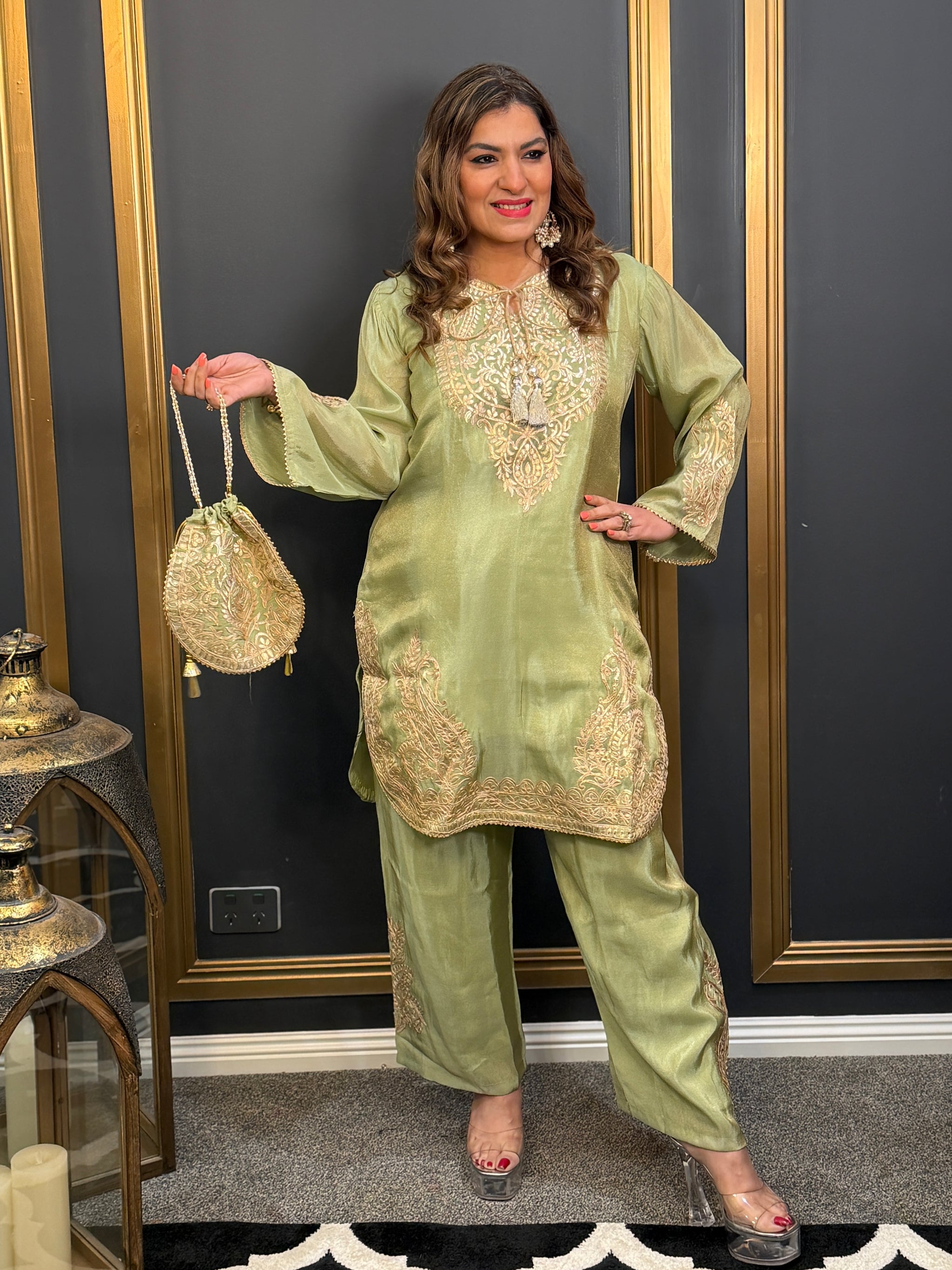 Premium Indo-western Wear