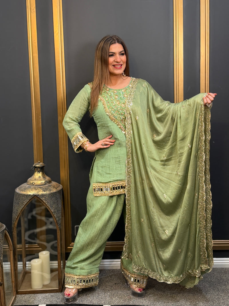 Premium Salwar Kameez